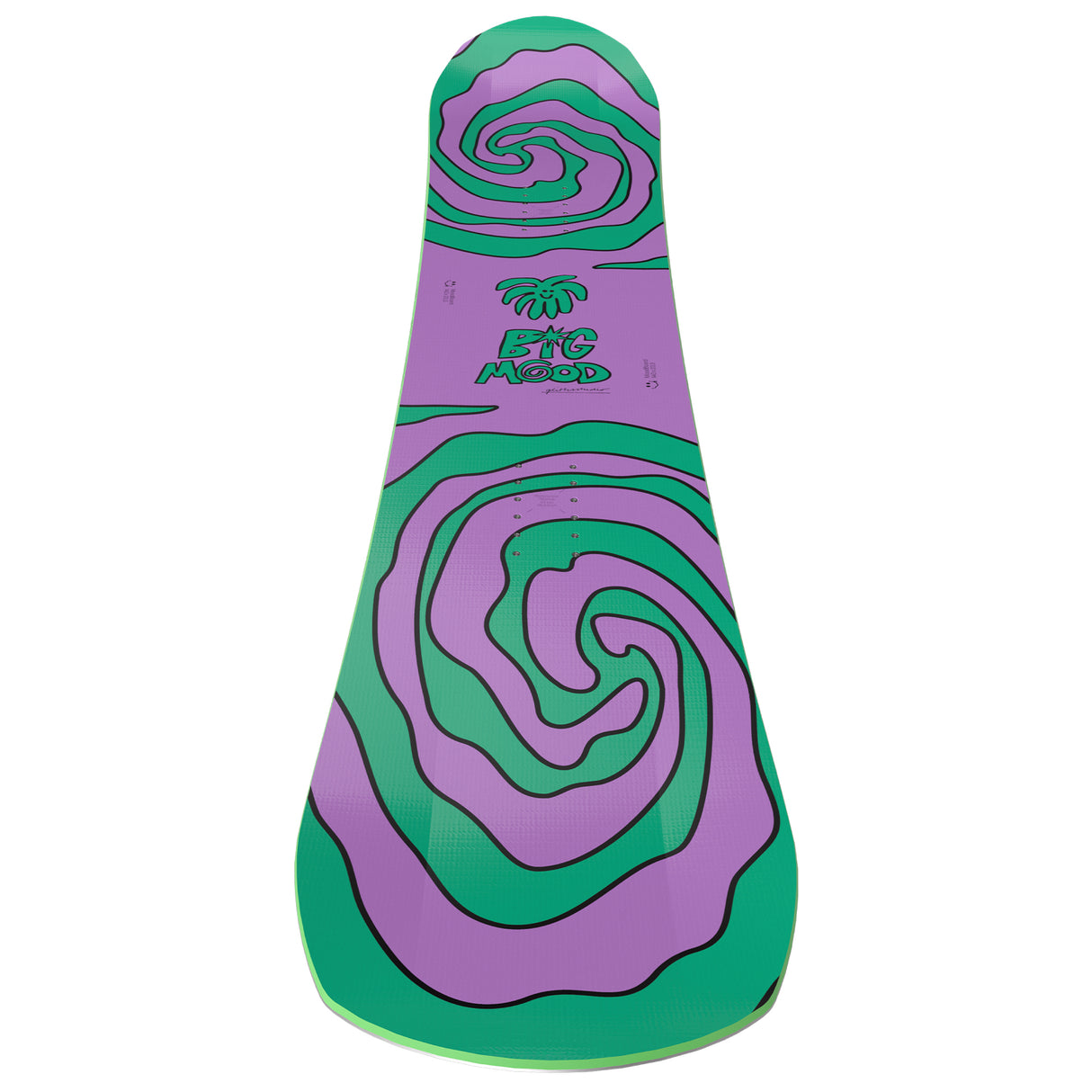 Bataleon Moodboard 25/26 | Snowboard | Fri frakt!